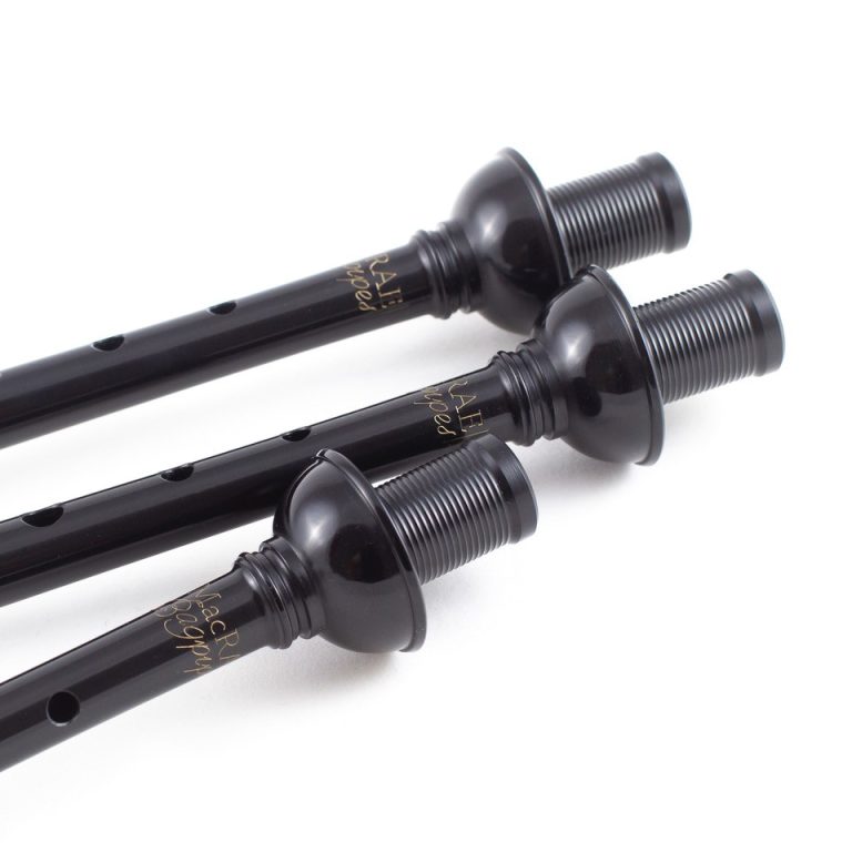 *New* MacRae Plastic Pipe Chanter by P/M Stuart Liddell M.B.E - Easton ...